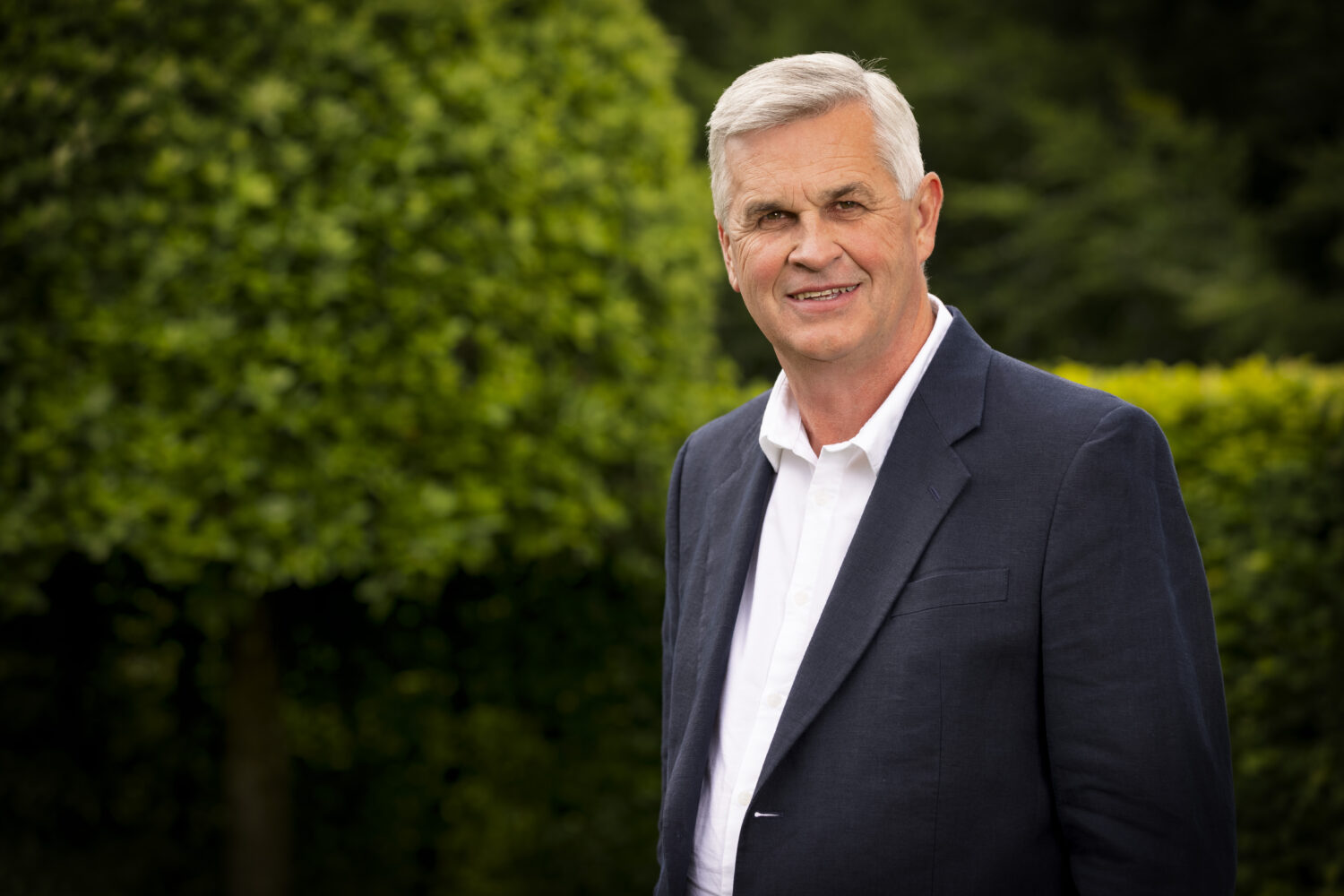 David Scott | Tribe Impact Capital