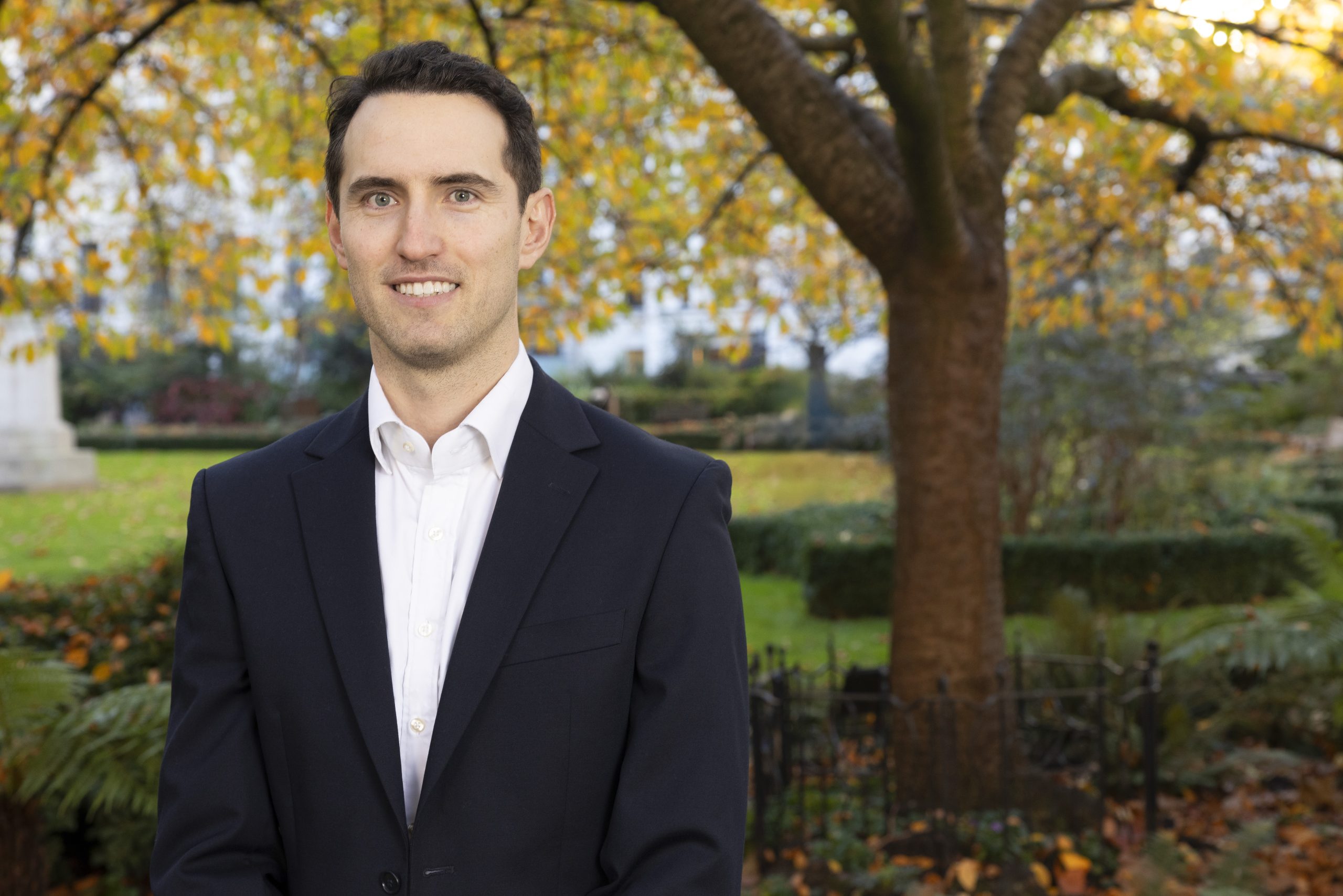 Jamie Innes | Tribe Impact Capital