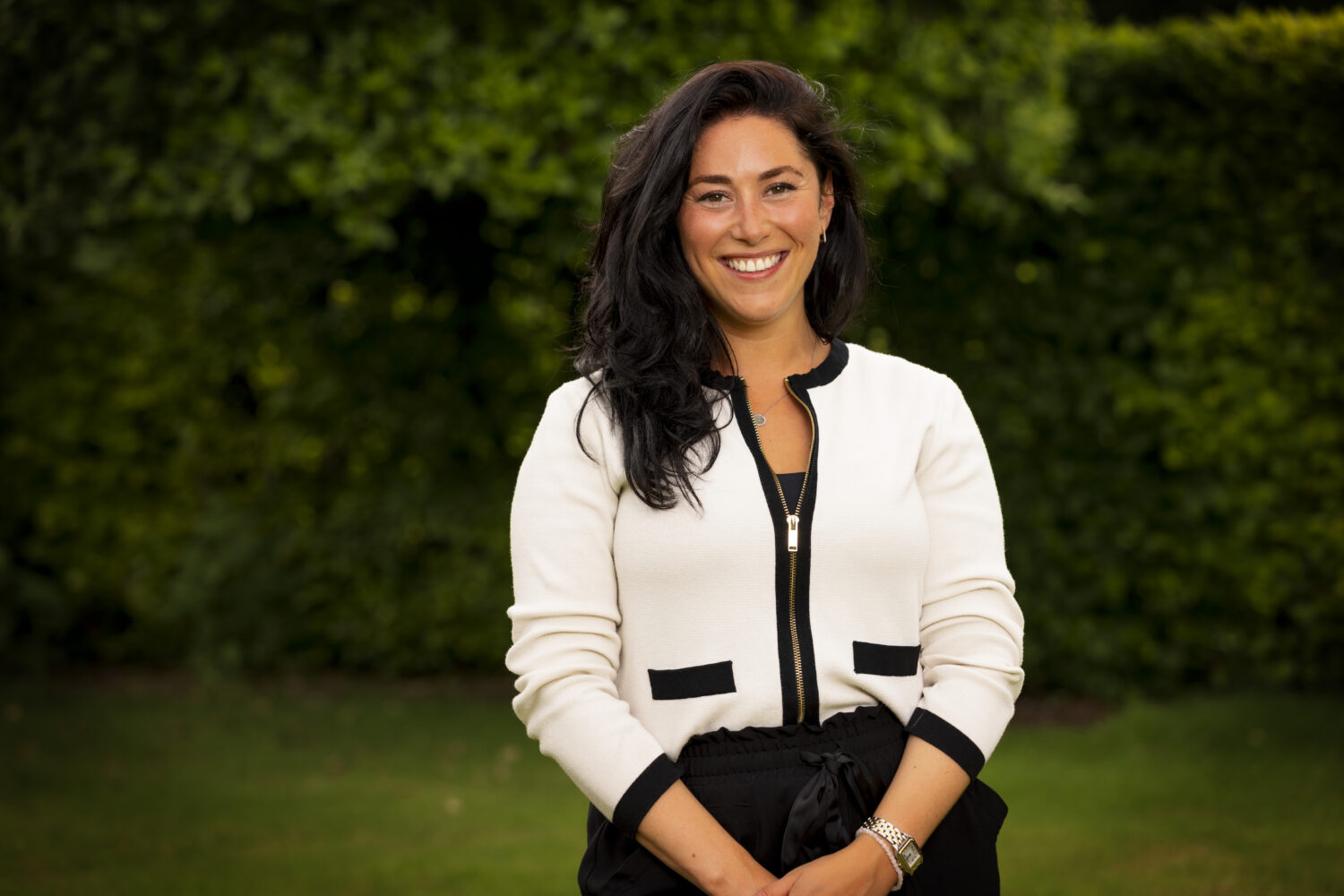 Katharine Samuels | Tribe Impact Capital