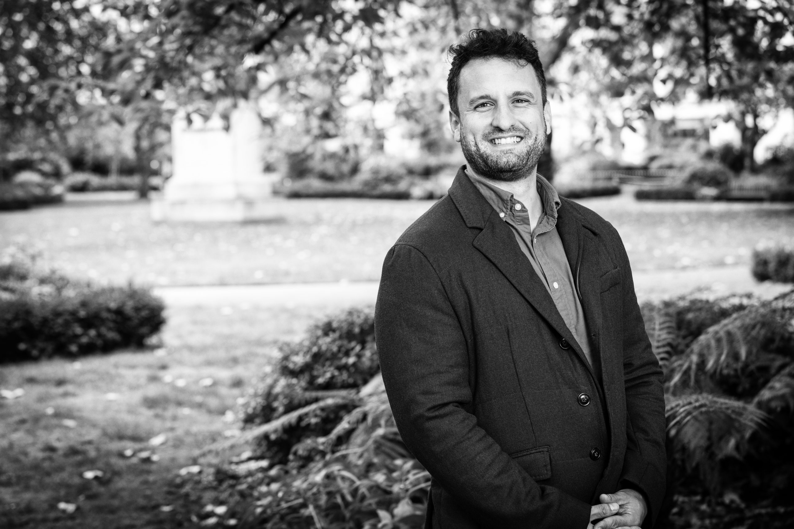 Christopher Toy named Partner | Tribe Impact Capital