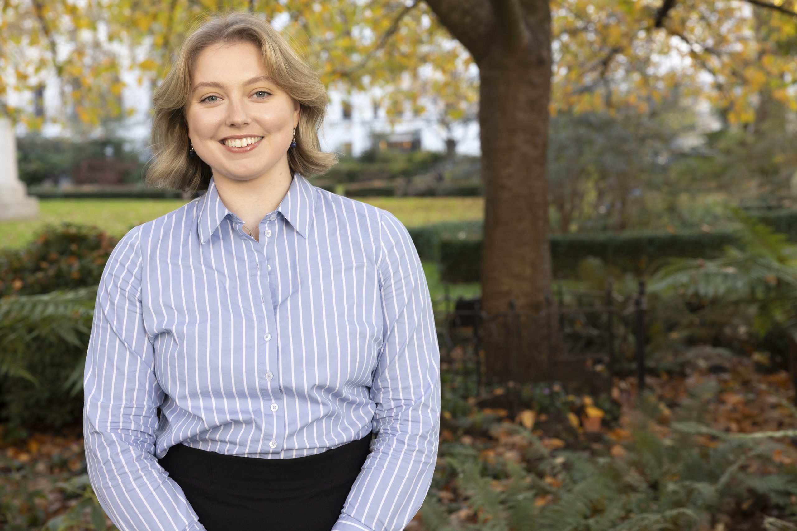 Maddie Day | Tribe Impact Capital