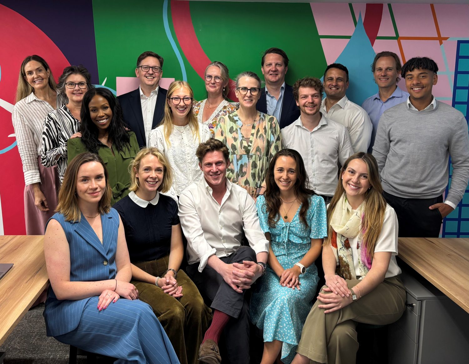 Tribe appoints new CEO entering next phase of growth | Tribe Impact Capital