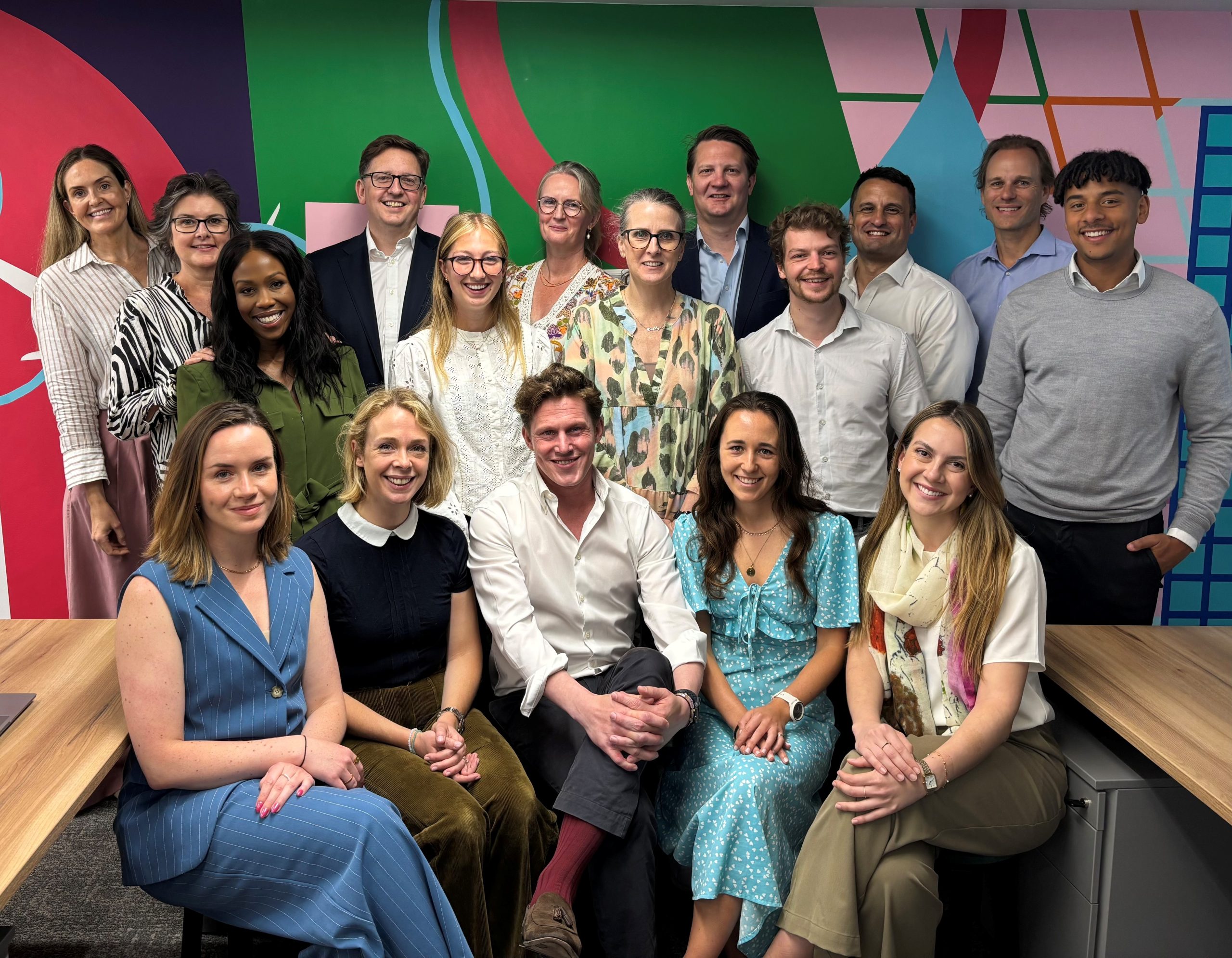 Tribe appoints new CEO entering next phase of growth - Tribe Impact Capital