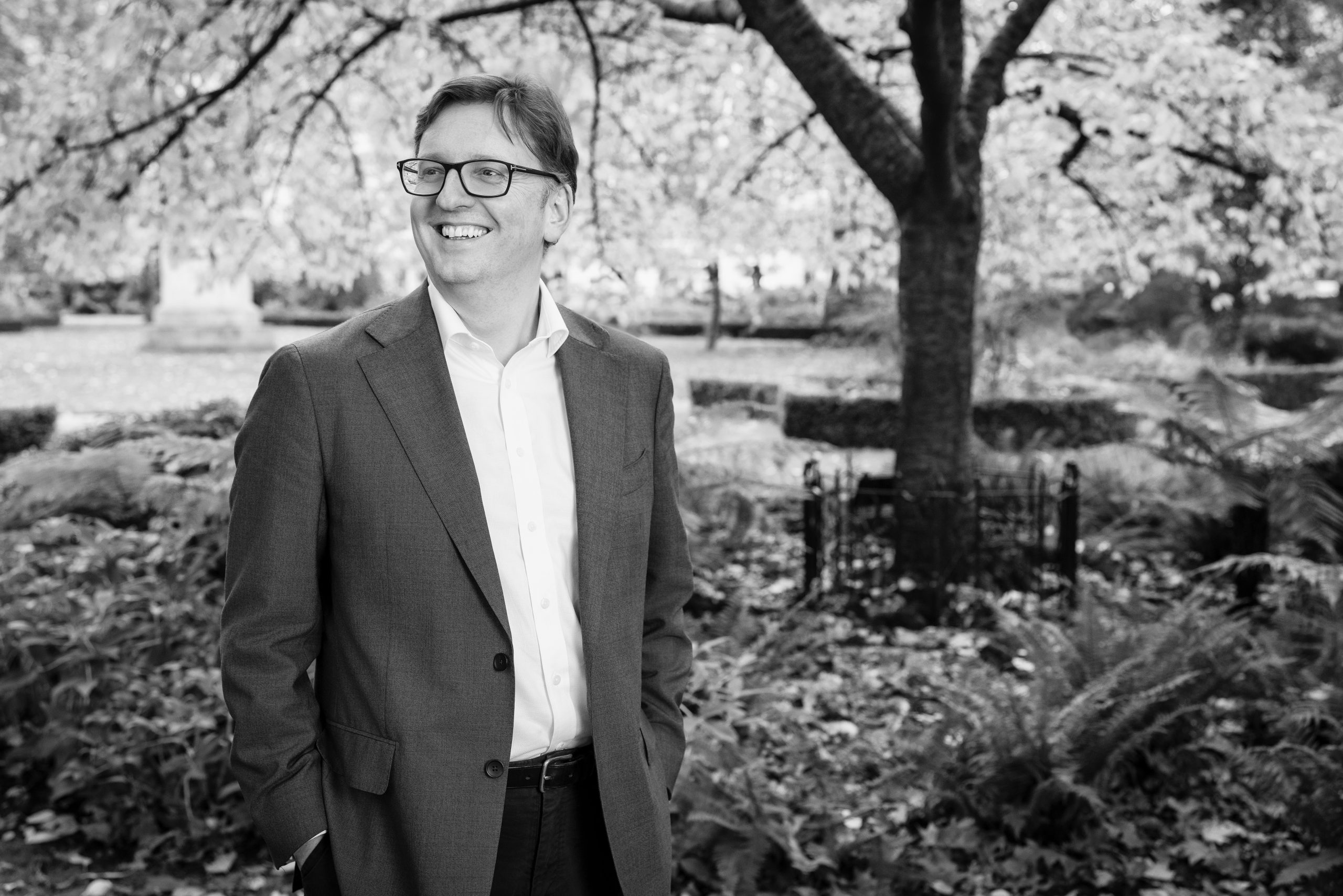 Meet Rhodri Mason - Tribe Impact Capital